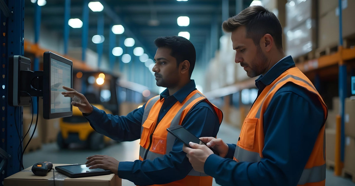 Asset Tracking Software for Zoho EAM | LogiTrac360